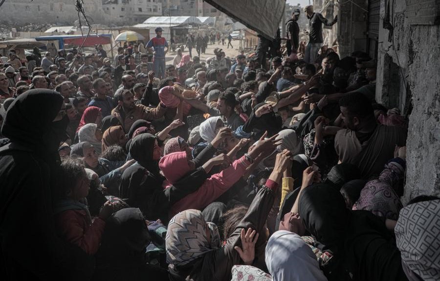 Ten Ways that Australia’s Ruling Class Backs Israel’s Genocidal Terror ...